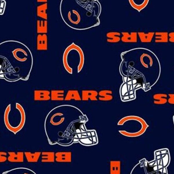 Chicago Bears - Etsy