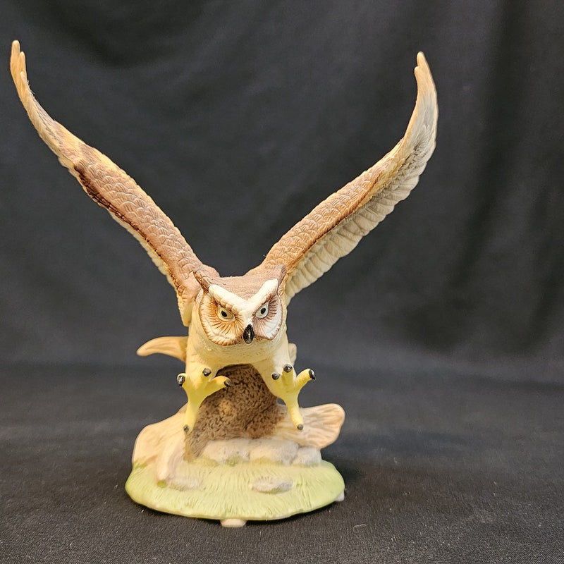 Owl Collectibles - Etsy