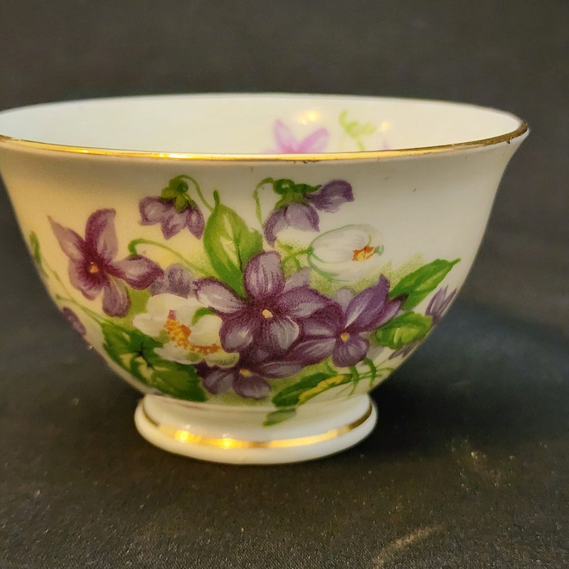 Violet China - Etsy
