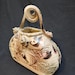 Signed Gail Markiewicz Handcrafted Art Pottery Vase Ceramic Purse ...