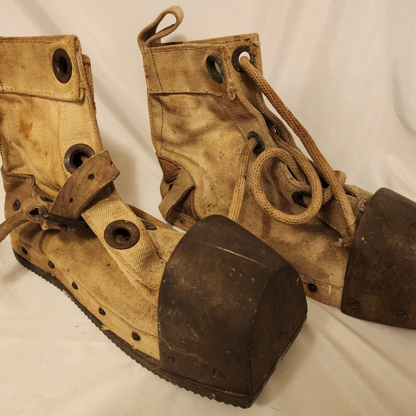 Ww2 Boots - Etsy