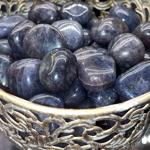 Iolite - Etsy