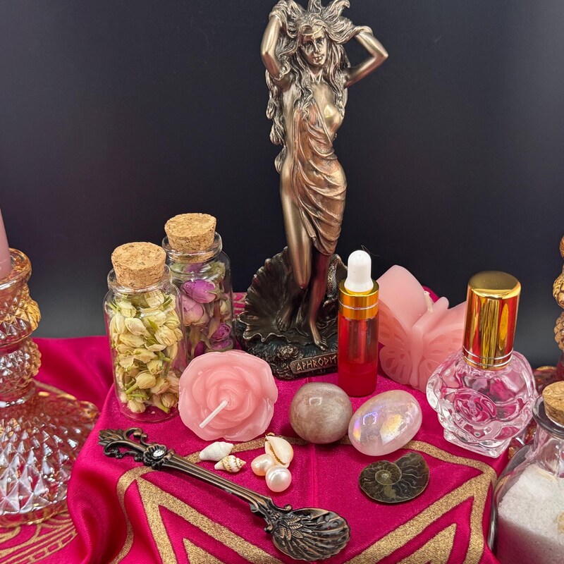 Aphrodite - Etsy