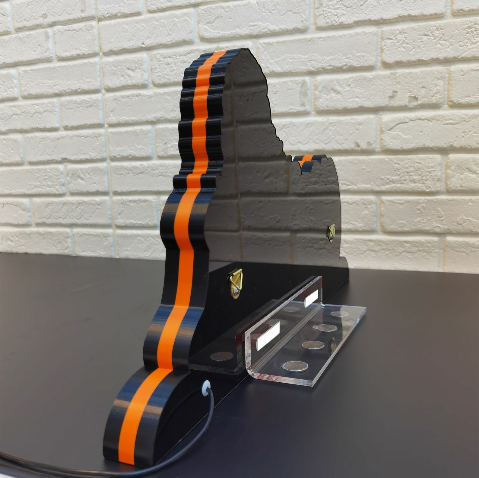 Unique Pulp Fiction Vincent & Jules Pinball Topper LED Lightbox ...