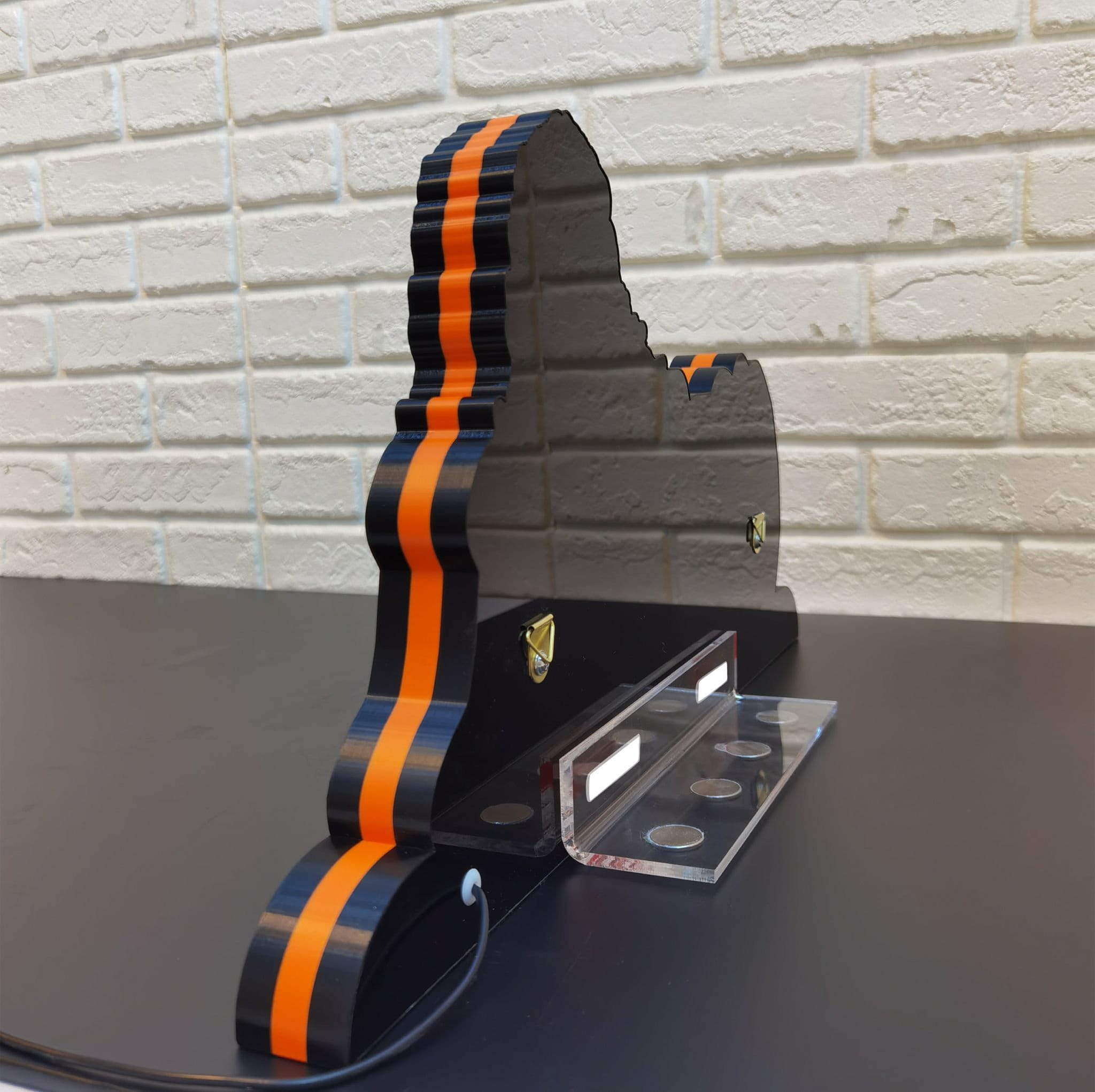 Iron Maiden Legacy of the Beast Pinball Topper LED Lightbox - ¡eleva Tu ...