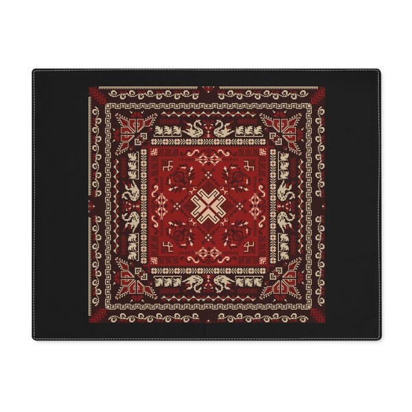 Tatreez Table Runner - Etsy