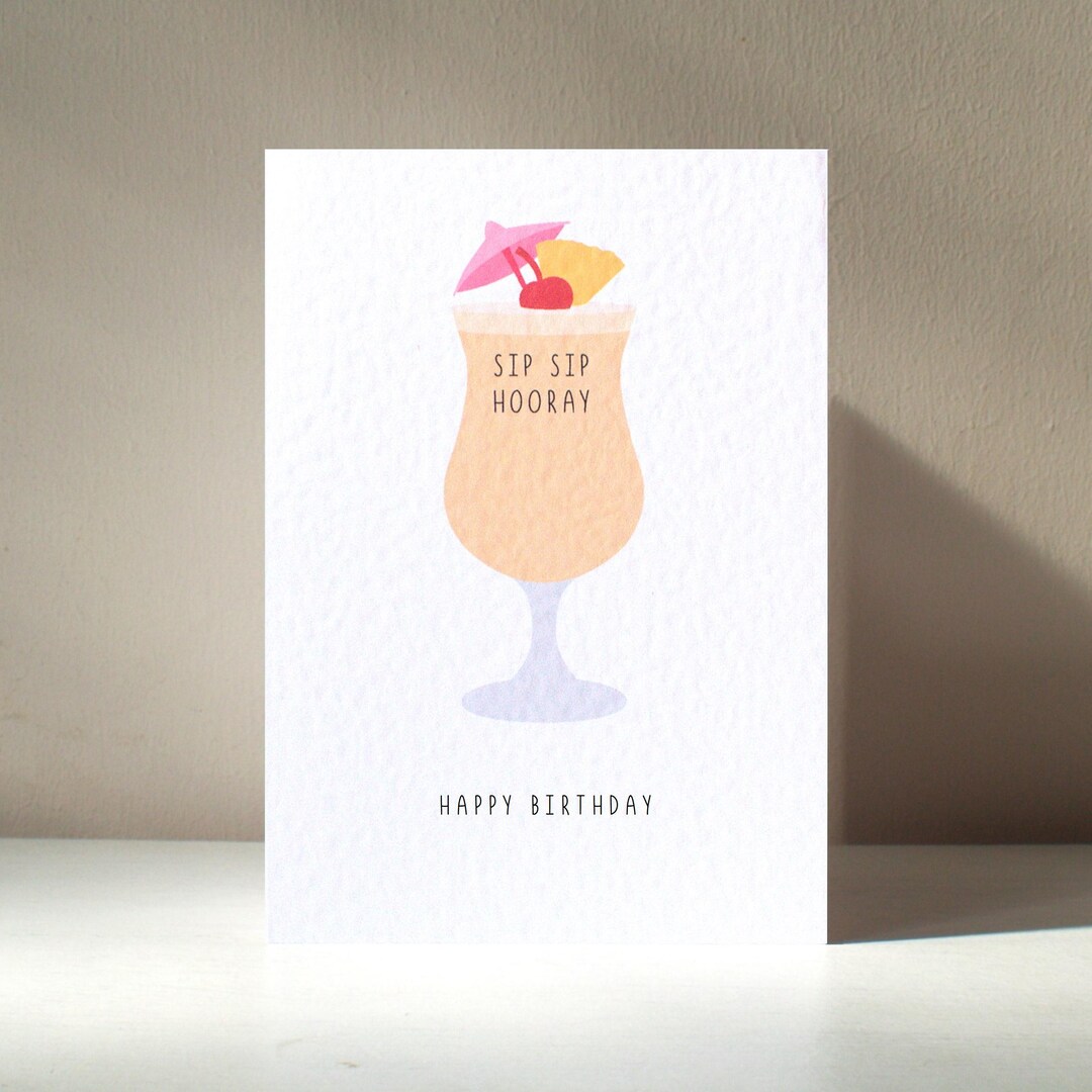 Piña Colada - A6 Spirit Mixer Drinking Alcohol Cocktail Coconut Rum ...