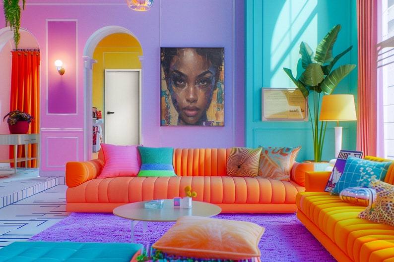 Noire Expressionism - AI Digital Download | Digital Art | Art and ...