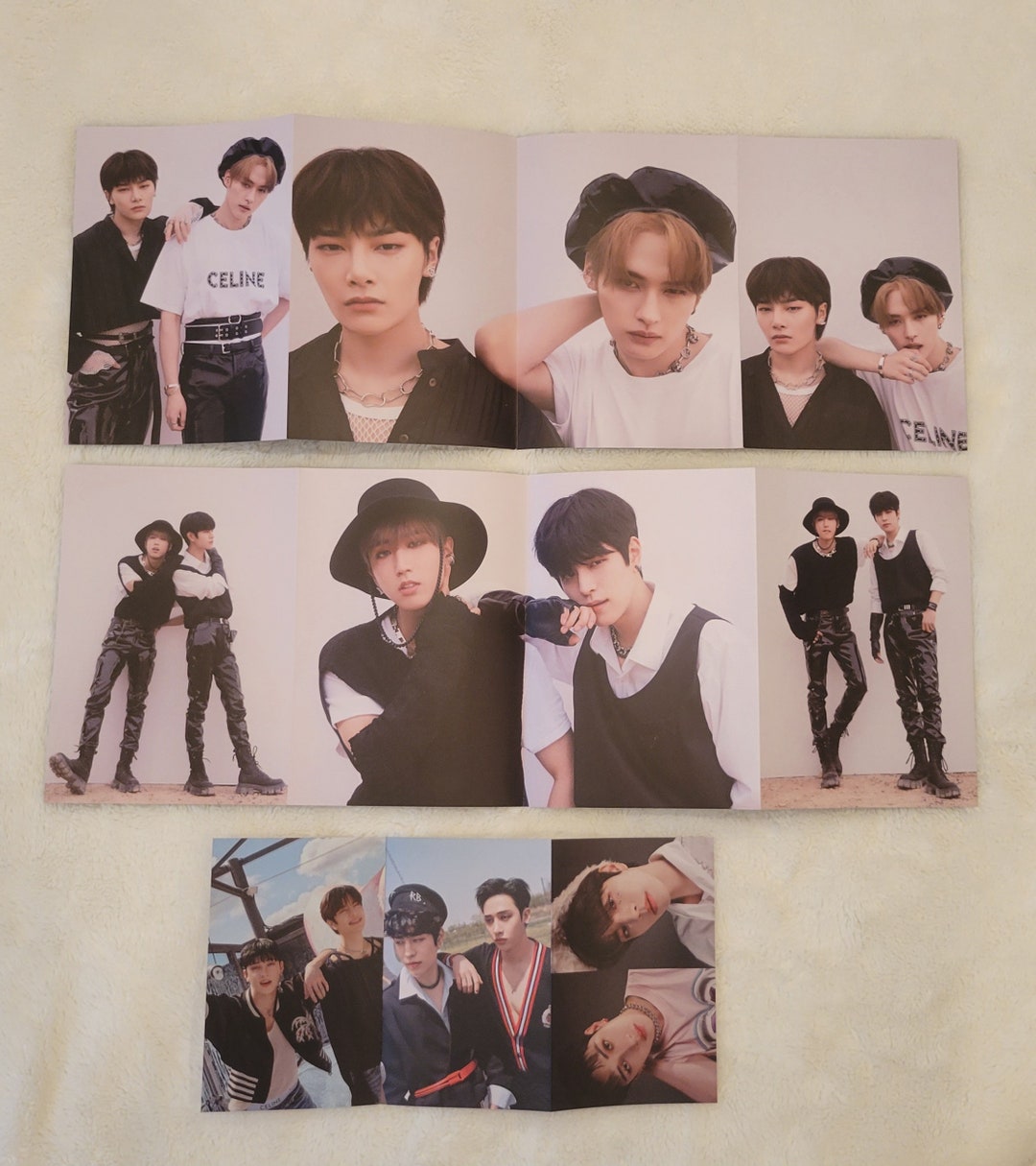 Stray Kids Maxident Oddinary & Noeasy OFFICIAL Photocards - Etsy