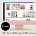 30 Page Ebook Template Canva Editable Ebook Template Ebook - Etsy
