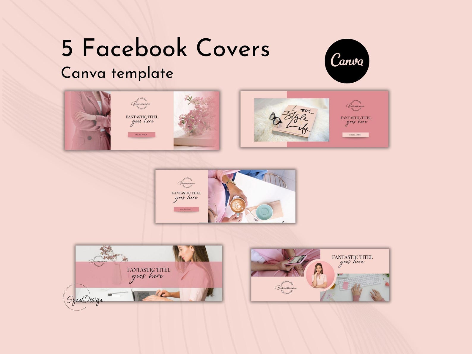 Facebook Cover Template | Facebook Banner | Canva Facebook Template ...