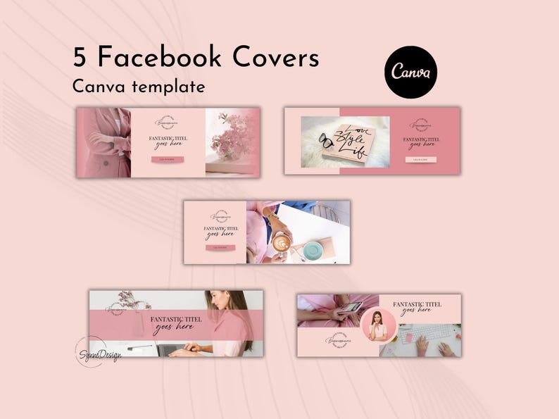 Facebook Cover Template | Facebook Banner | Canva Facebook Template ...