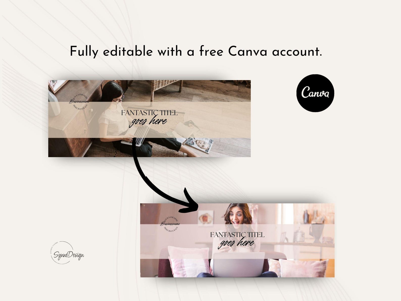 Facebook Cover Template | Facebook Banner | Canva Facebook Template ...