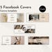 Facebook Cover Template | Facebook Banner | Canva Facebook Template ...