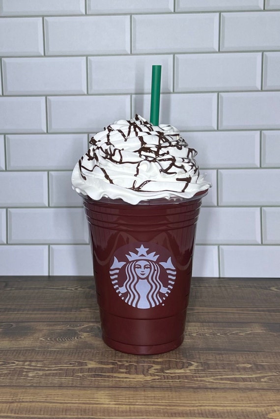 Starbucks Double Chocolate Chip Frappuccino Venti
