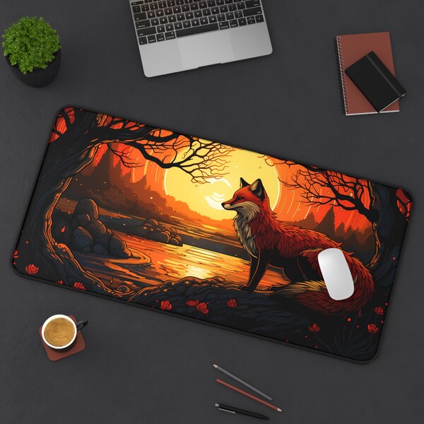 Desk Mat - Etsy