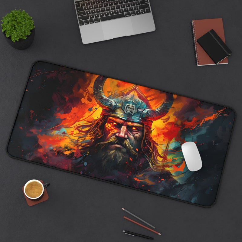 Nordic Mouse Pad - Etsy