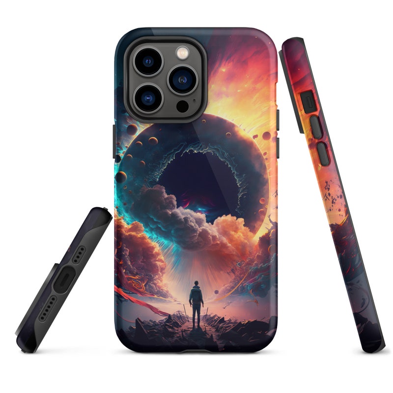 Infinity iPhone Case - Etsy