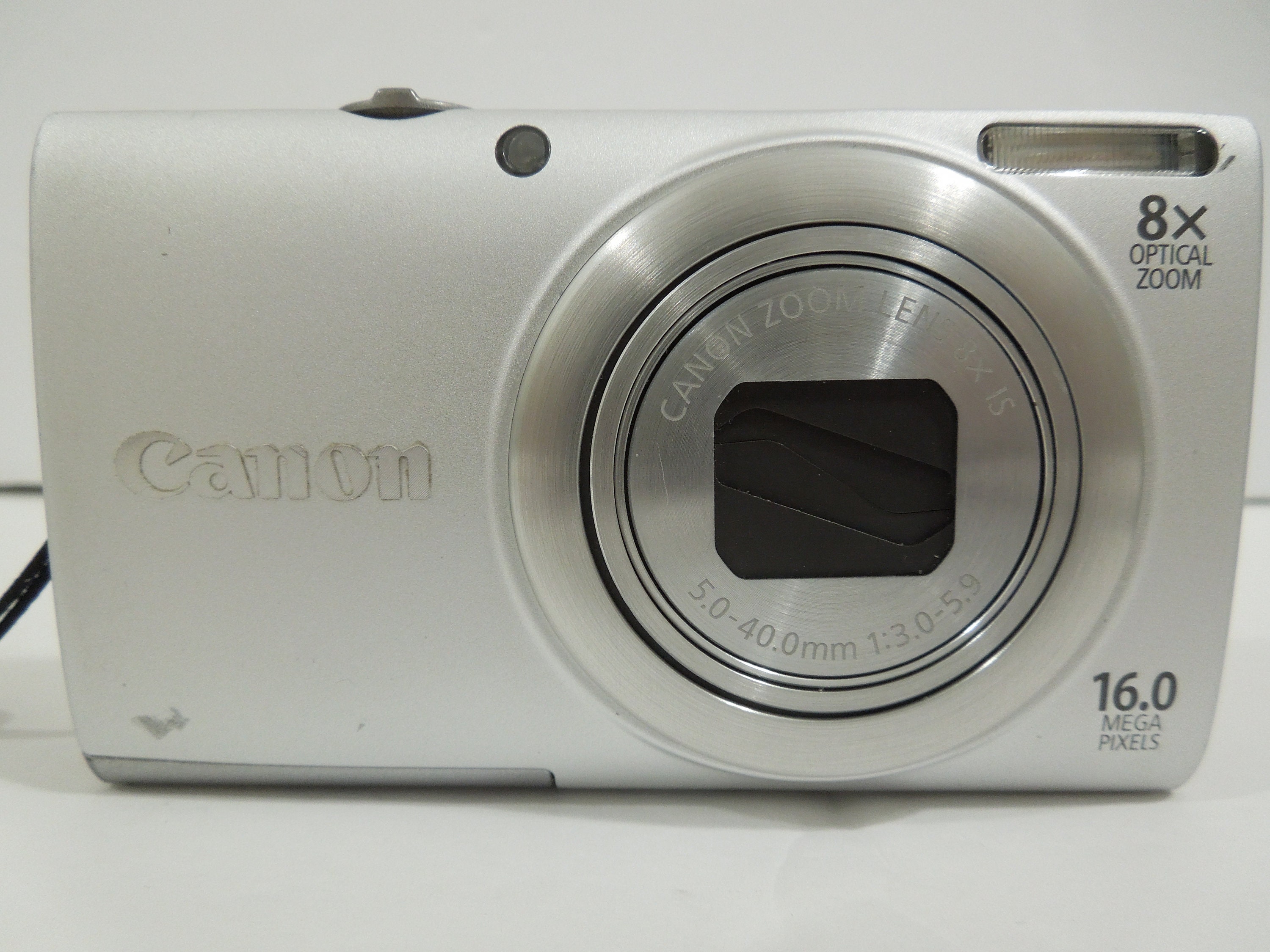 Canon Powershot A4000 is 16.0 MP Digital Camera With 8X Optical Zoom - Etsy