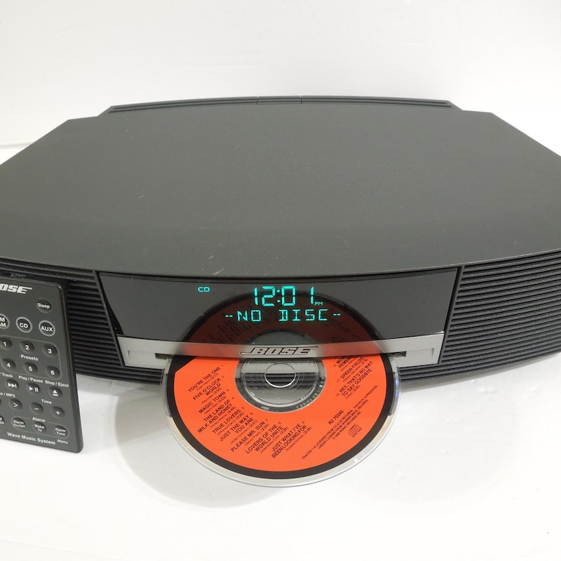 New Bose Cd Player - Etsy