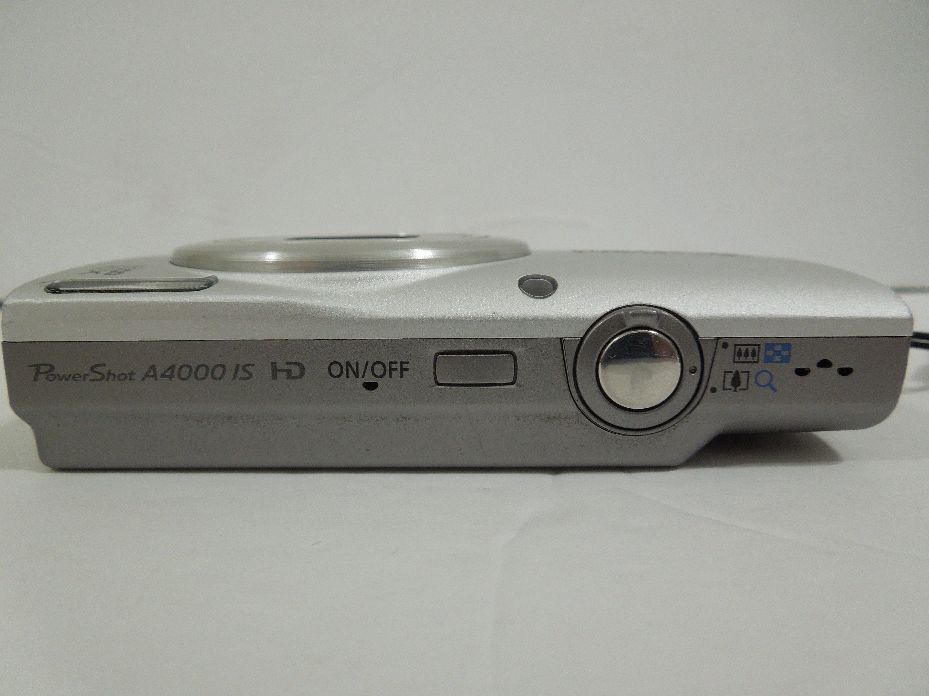 Canon Powershot A4000 is 16.0 MP Digital Camera With 8X Optical Zoom - Etsy