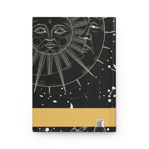 Cosmic Dreams: A Journal for Celestial Musings, Witch Journal, Cosmic ...