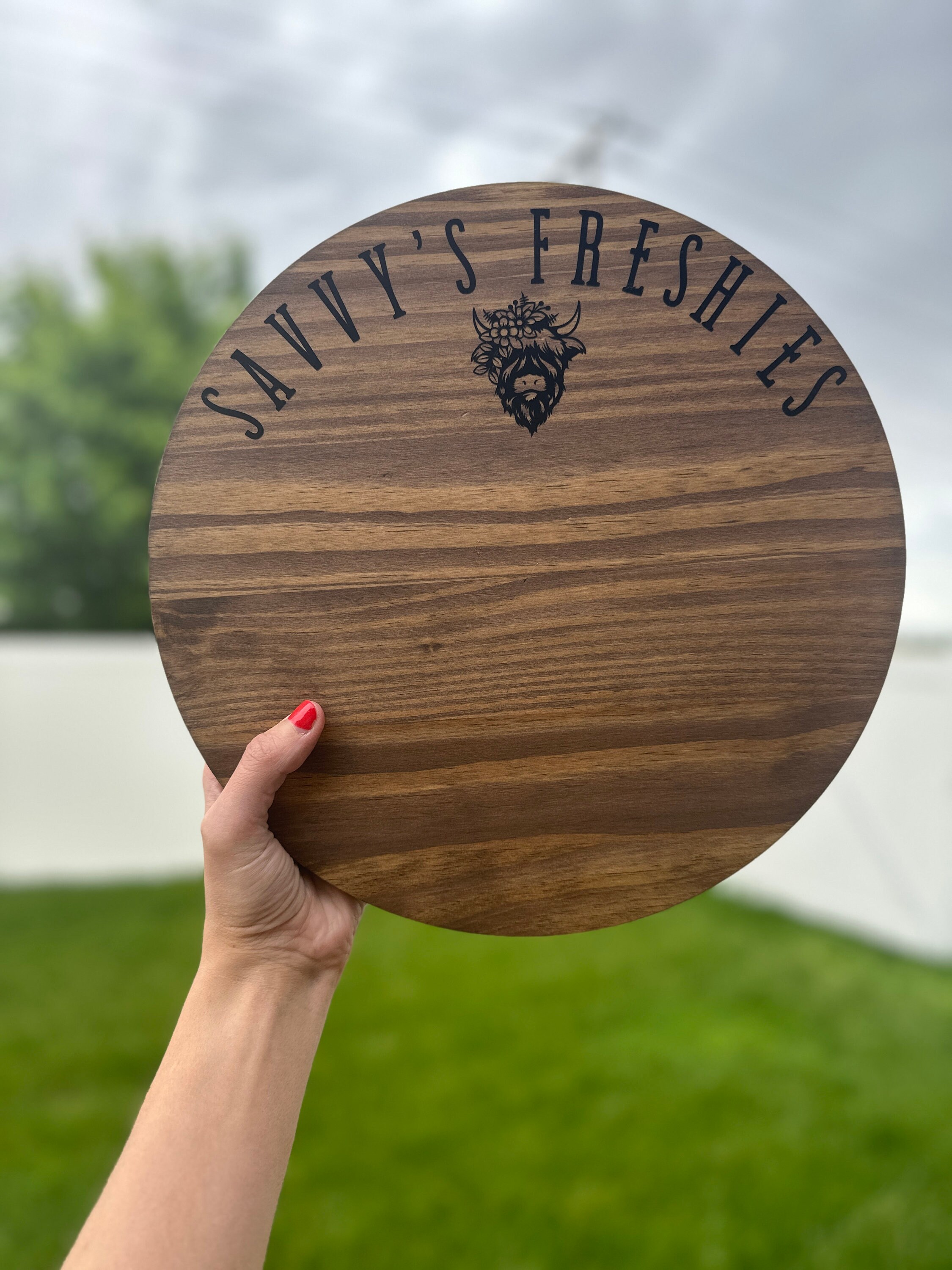 Scentsy Signs