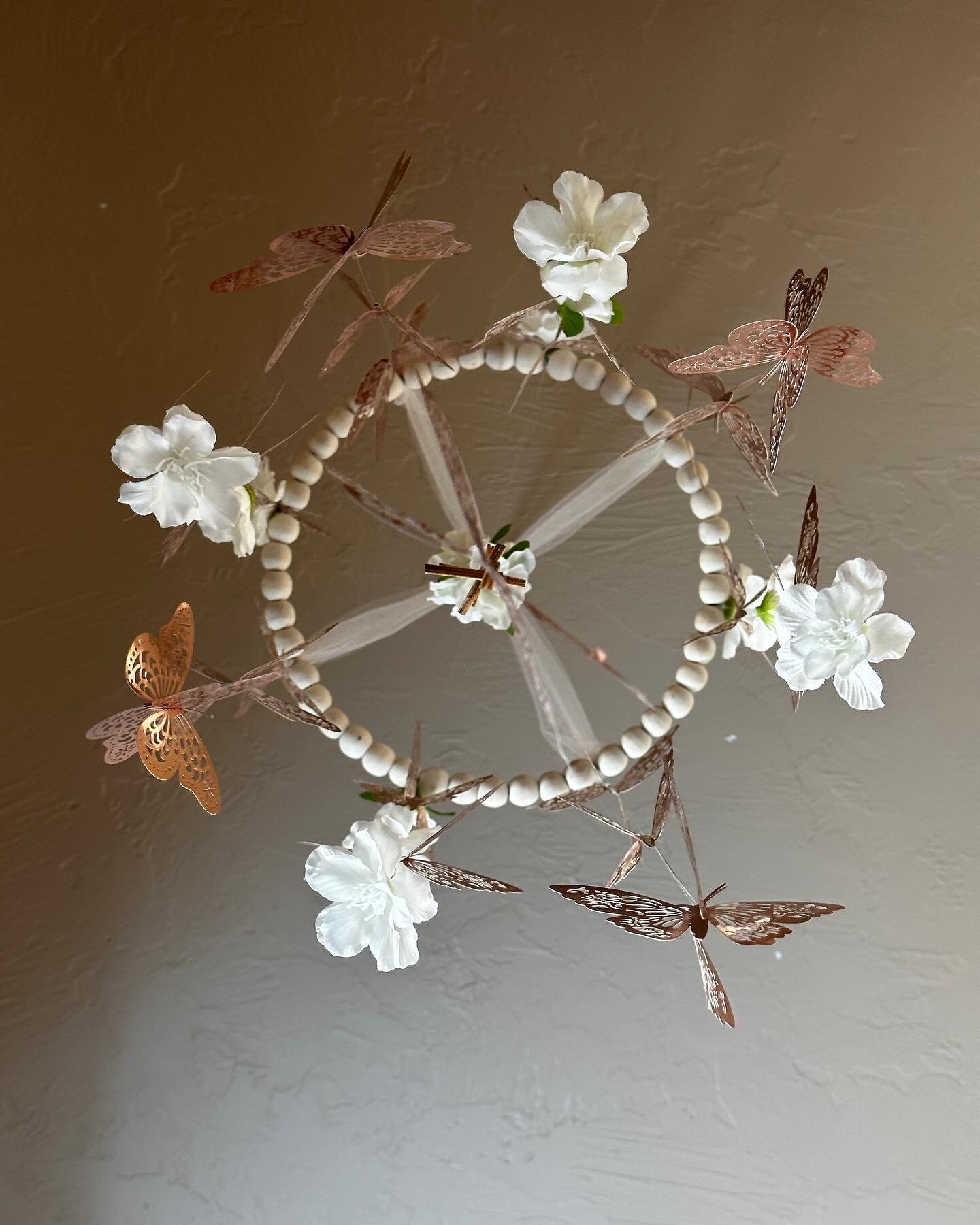 Butterfly Mobile - Etsy