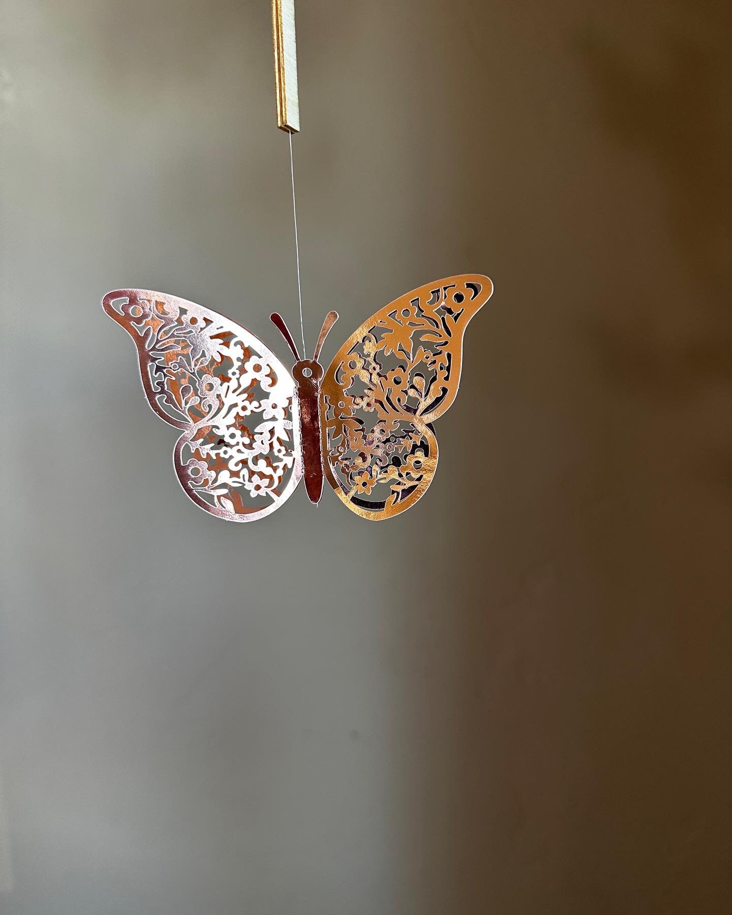 Butterfly Mobile - Etsy