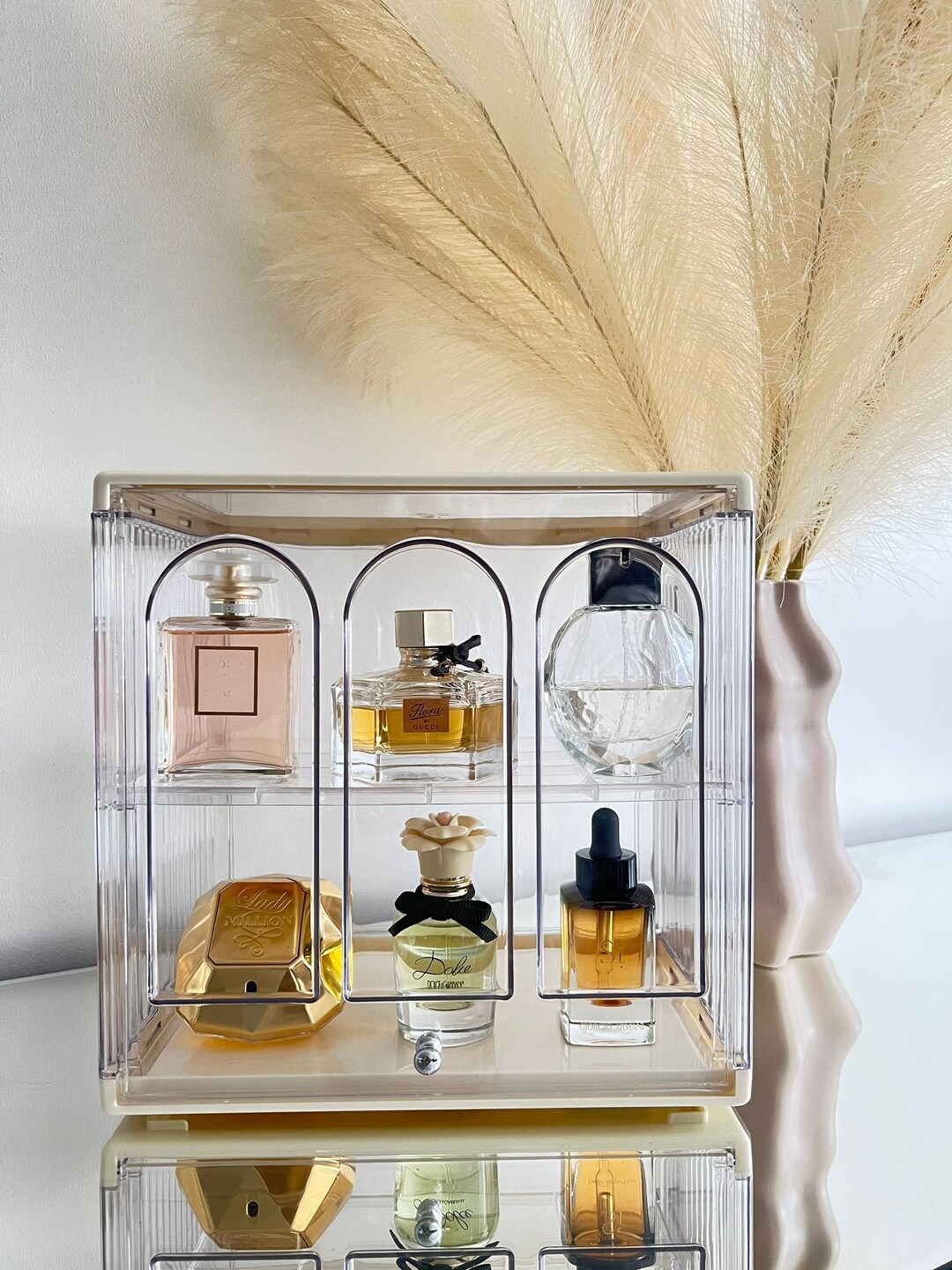 Perfume Stand/makeup Storage/perfume Storage/storage - Etsy UK