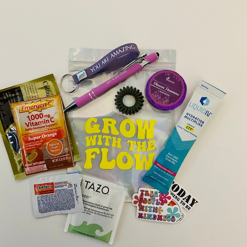 Exam Care Package - Etsy