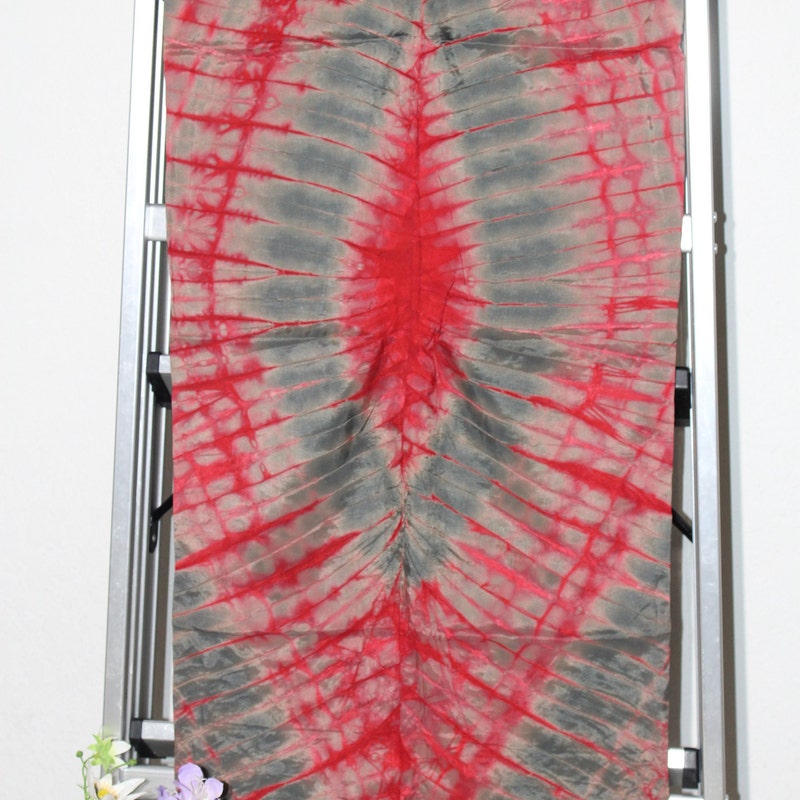 Adire Fabric - Etsy