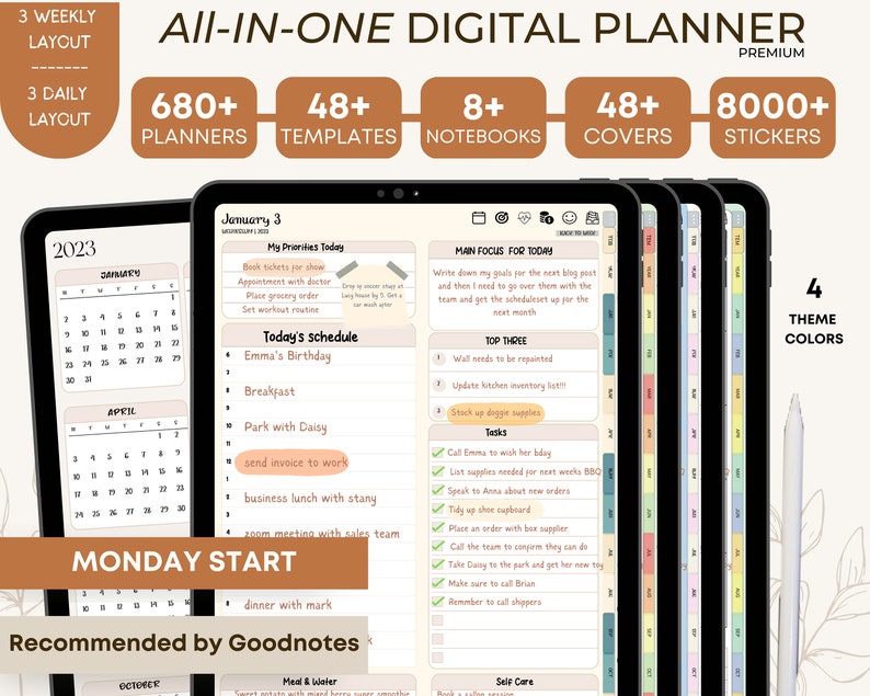 Remarkable 2 Starter Pack L Templates Bundle L Instant Download - Etsy Remarkable 2 Starter Pack L Templates Bundle L Instant Download - Etsy