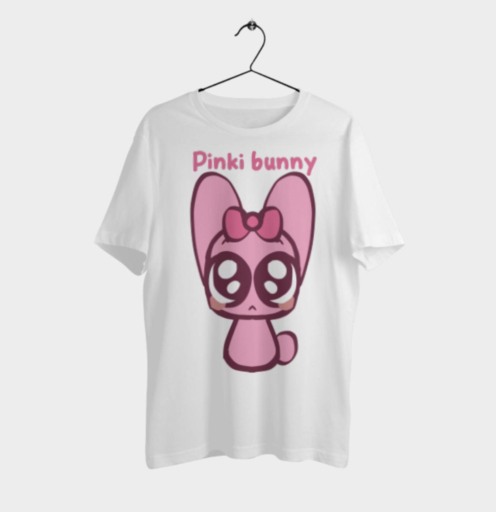 Sprunki Pinky Bunny-themed Decor Adorable Bunny Gifts for Kids Perfect ...