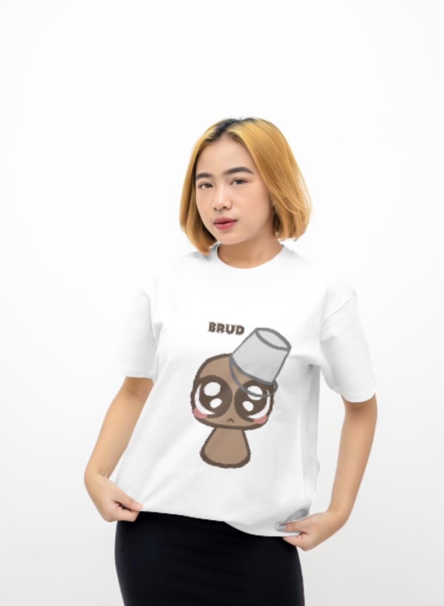 BRUD BROWN Sprunki Digital Downloads, Funny Cartoon Printable, Quirky ...