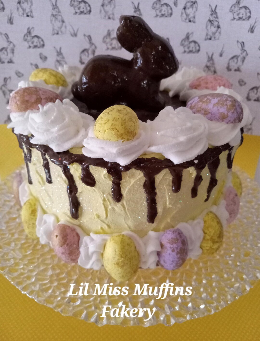 Easter Cake, Easter Bunny Cake, Chocolate Bunny Cake, Easter Egg Cake ...