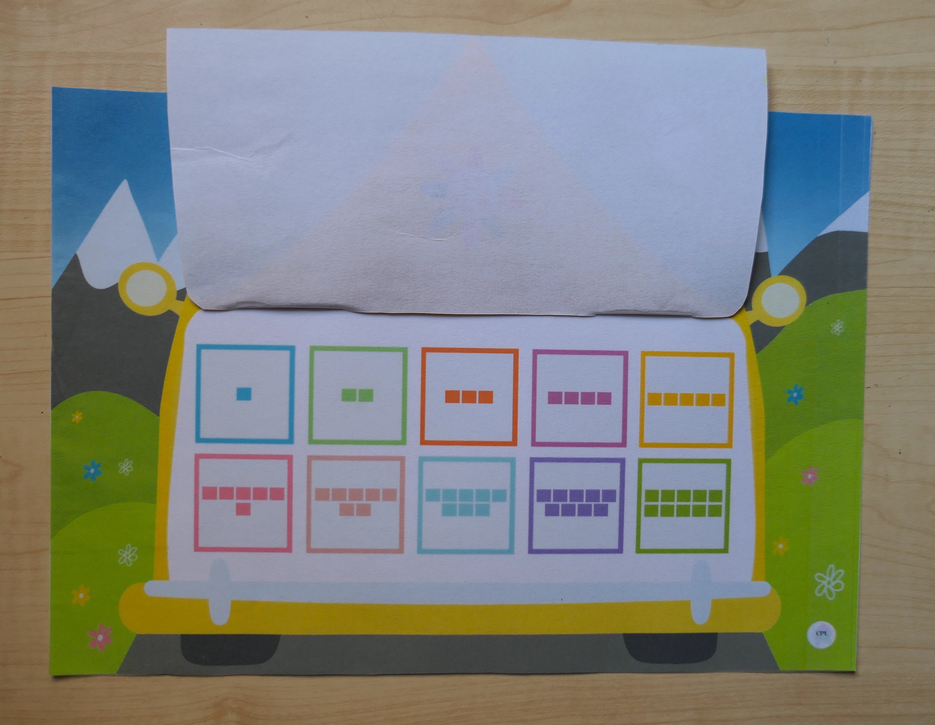 Toddler Numbers Matching, Numbers 1 to 10, Montessori Numbers, Numbers ...