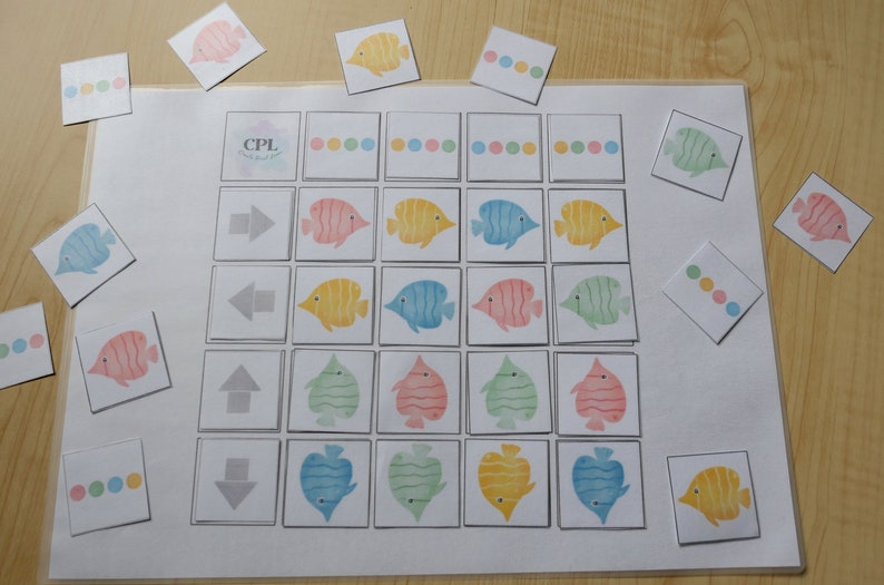 Montessori Interactive Game for Kids, Logical Thinking Game, Learn ...