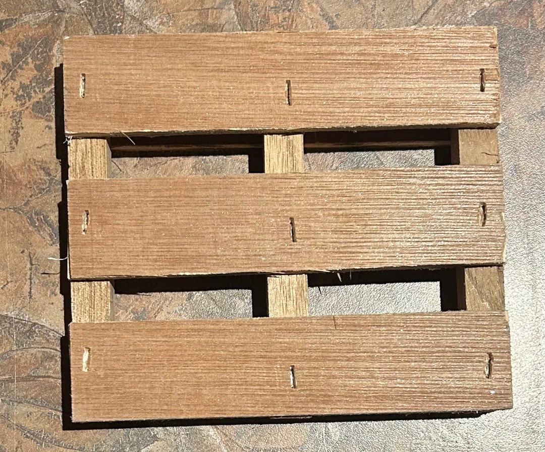 Wooden Toy Pallet - Etsy