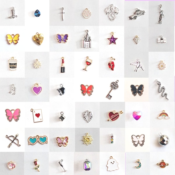 Taylorswift Charms - Etsy