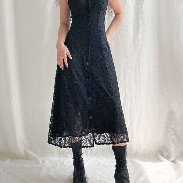 Grunge Prom Dress - Etsy