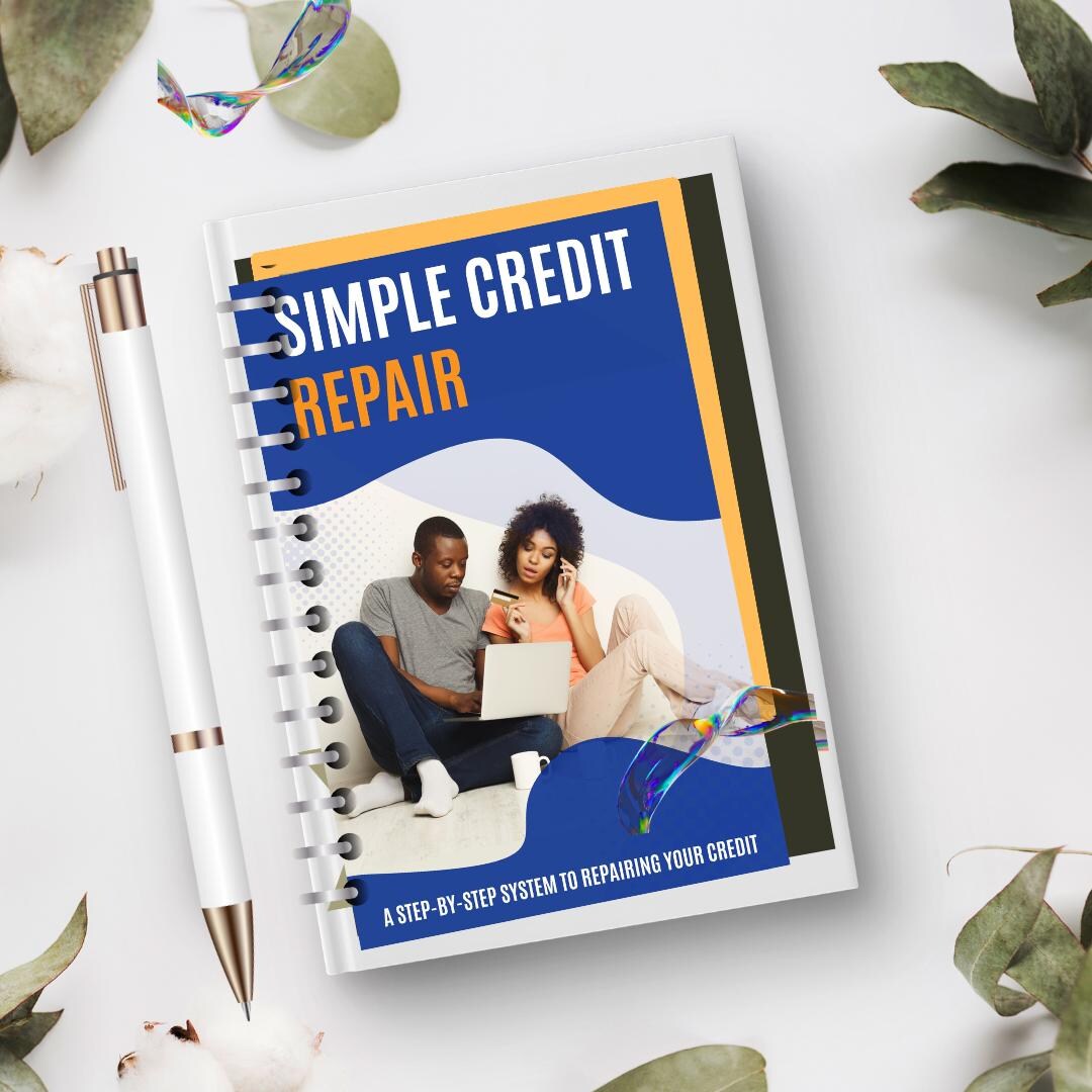 The Complete Credit Repair Handbook: Transform Your Credit Score ...