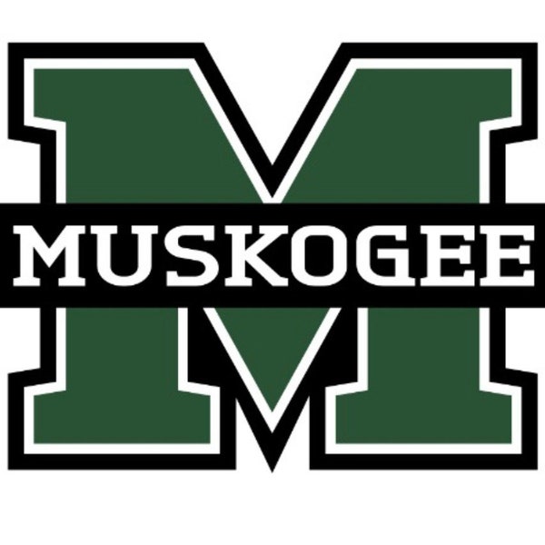 Muskogee Roughers Svg - Etsy