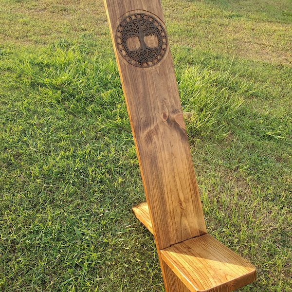 Viking Chair - Etsy