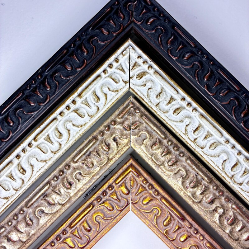 Curvy Frames - Etsy