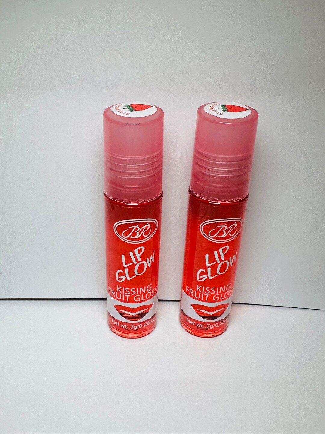 Br Lip Glow Kissing Fruit Lipgloss Etsy
