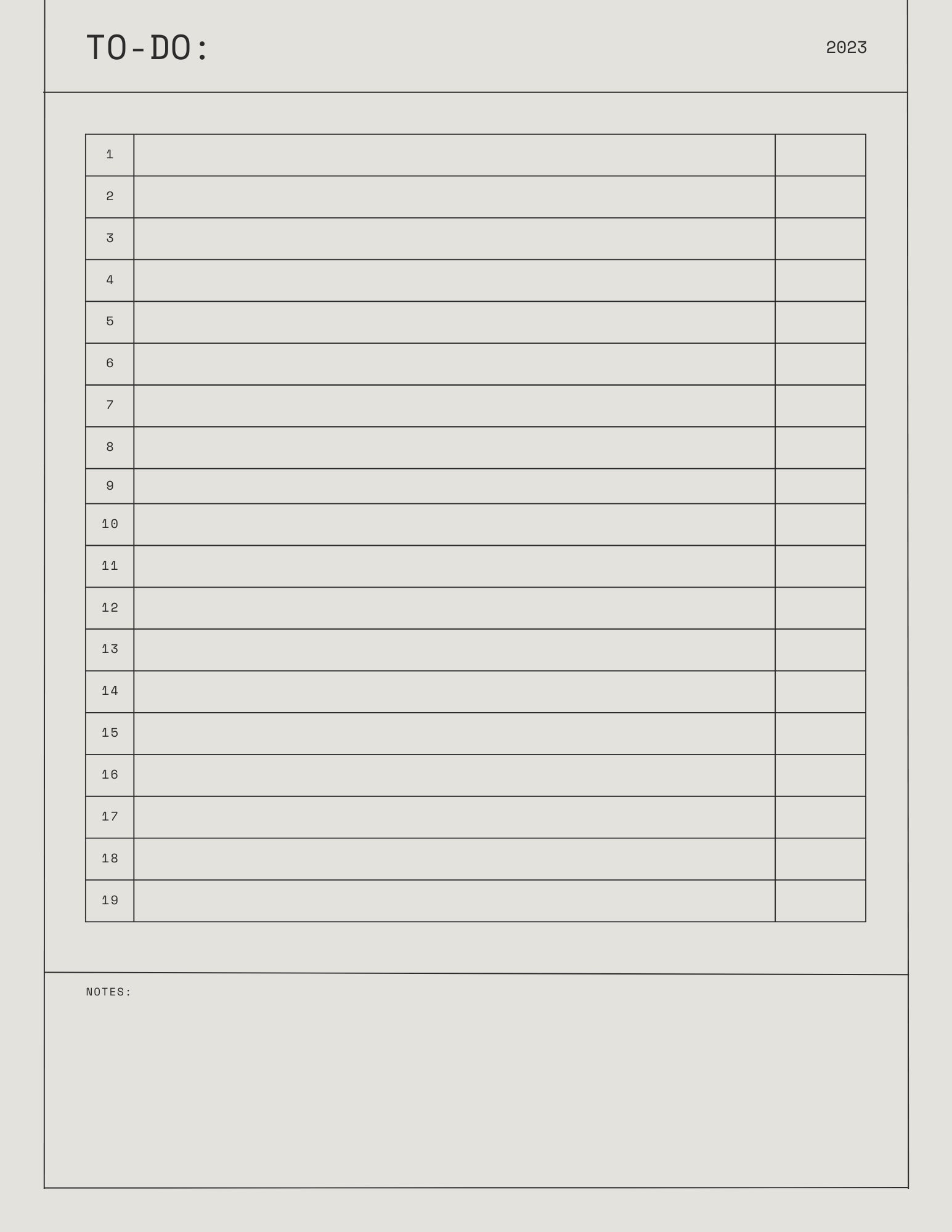 Daily to Do List, Printable PDF, High Achievement, Goal Planning ...