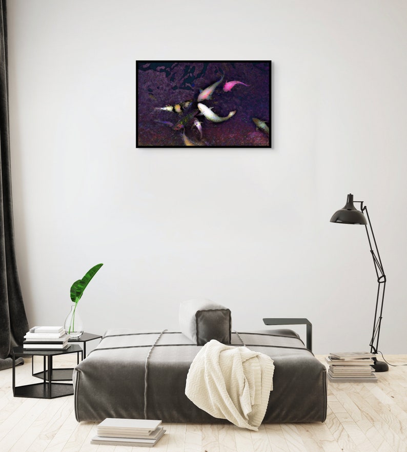 Evening Nibble - Exceptionally Wall Art Beautiful Fine Art Digital ...