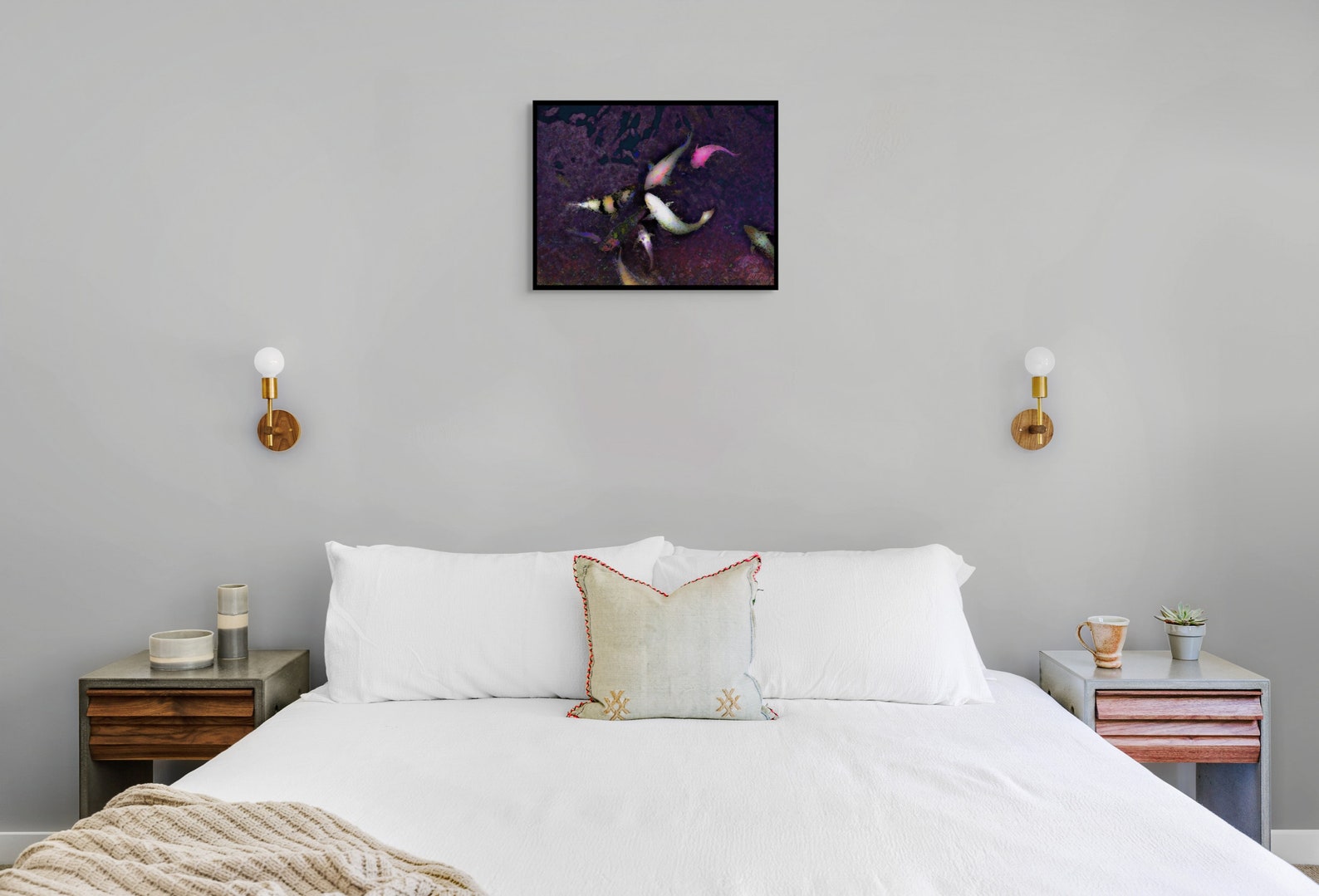 Evening Nibble - Exceptionally Wall Art Beautiful Fine Art Digital ...