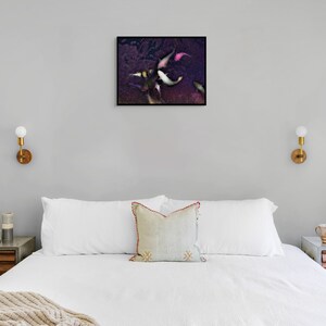 Evening Nibble - Exceptionally Wall Art Beautiful Fine Art Digital ...